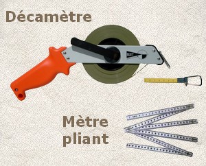 Mesures et Tracés